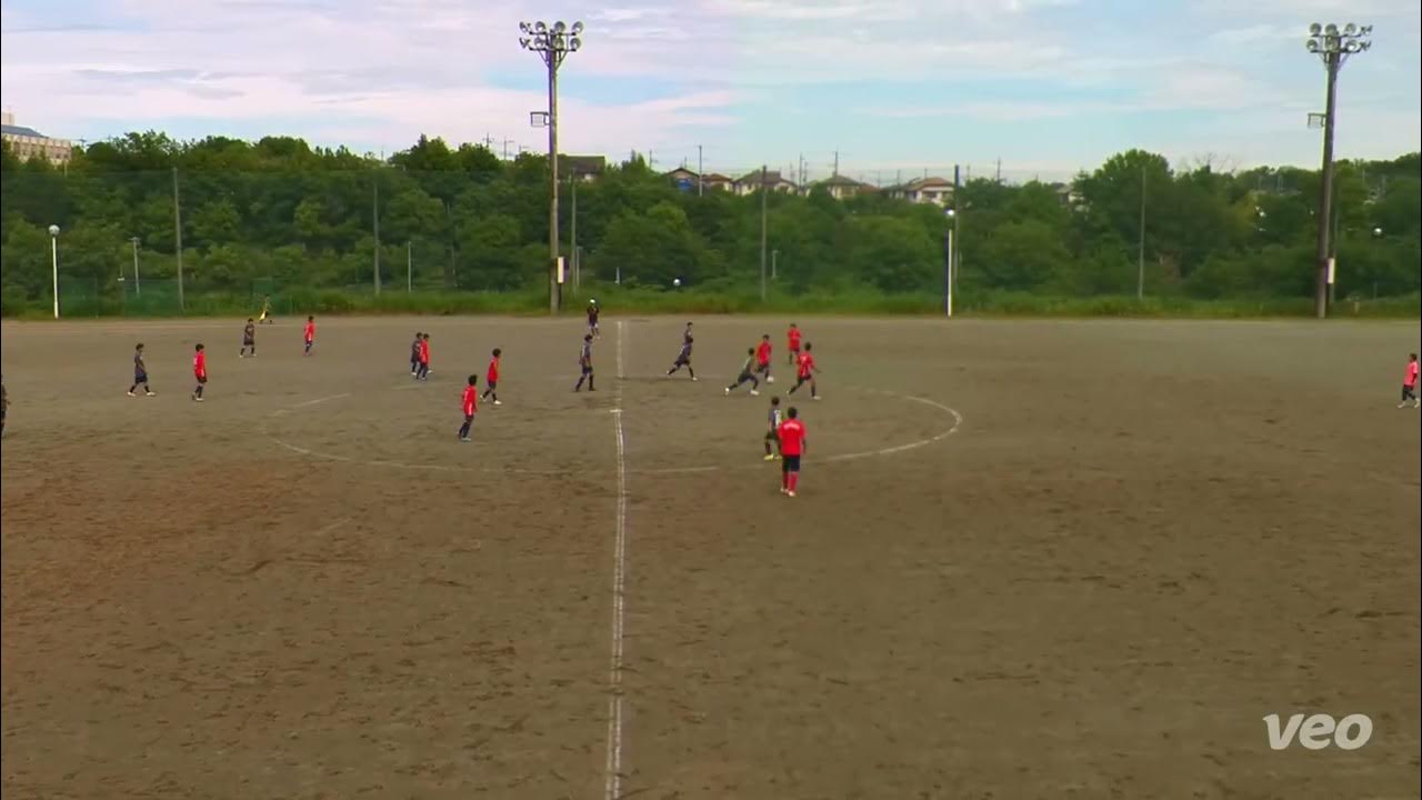 2025/6/15 U-15 TM/vs Rebola FC 2 - YouTube