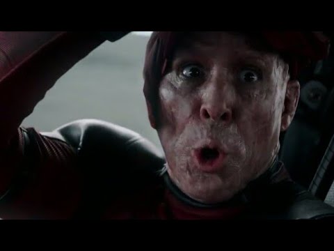 Deadpool conoce a Dopinder |Deadpool| (2016) - YouTube