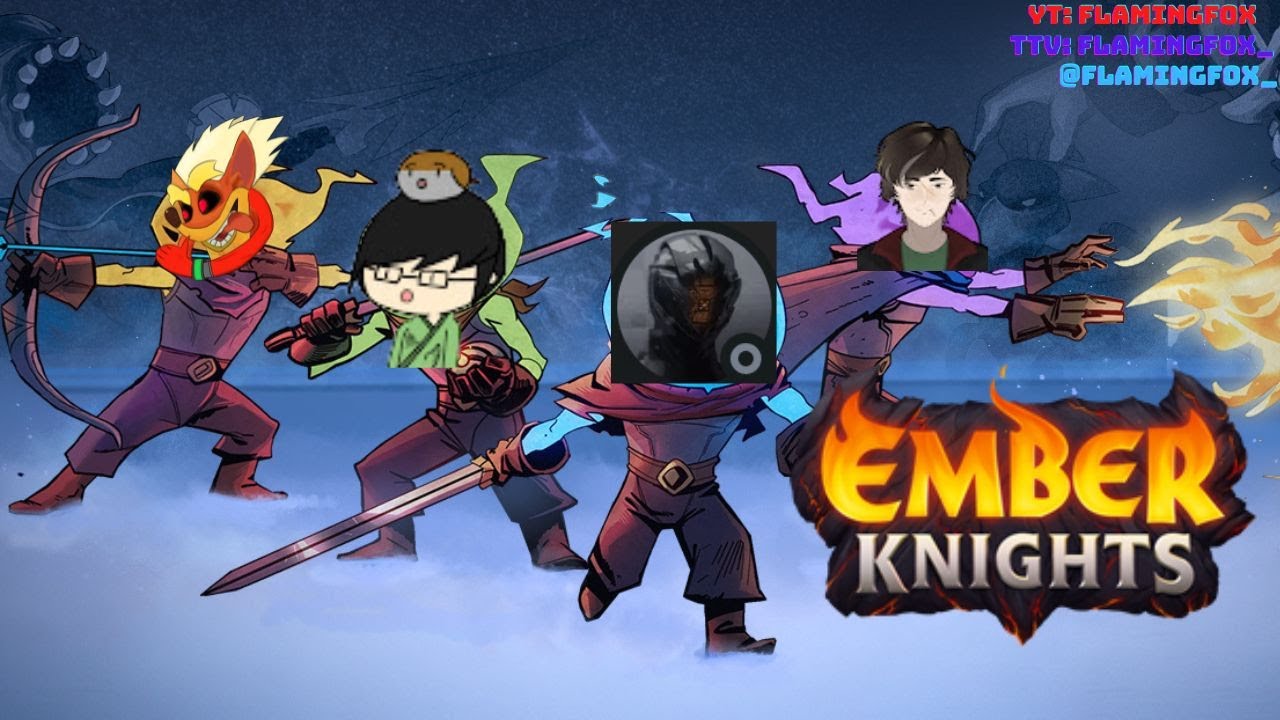 Lets see that Razor Wind | Ember Knights #11 - YouTube