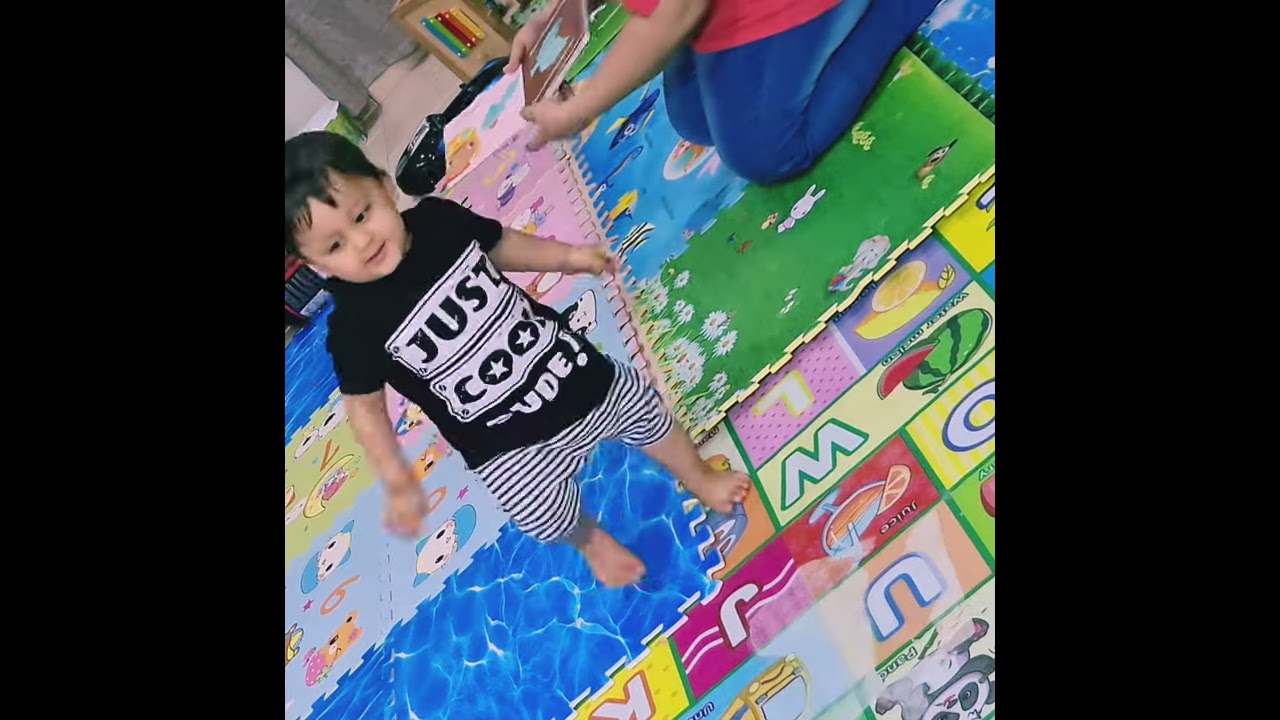 Tangible function of behaviour - YouTube