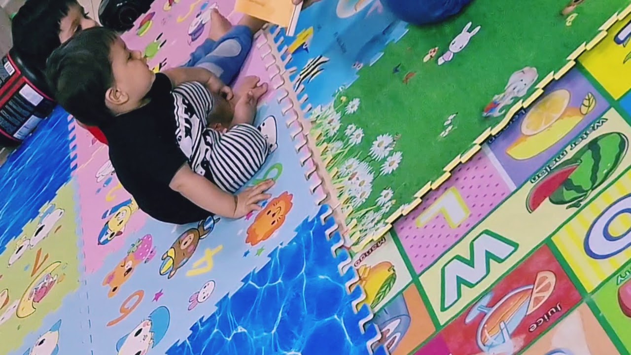 Tangible function of behaviour - YouTube