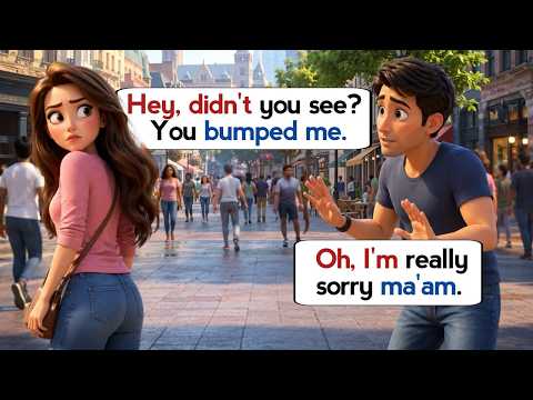 Learn English Conversation practice For Beginners | English Speaking Practice