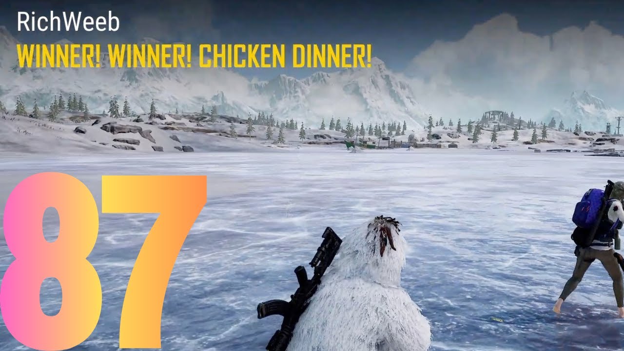 PUBG WIN! : BATTLEGROUNDS : PC Gameplay : Full Match - YouTube