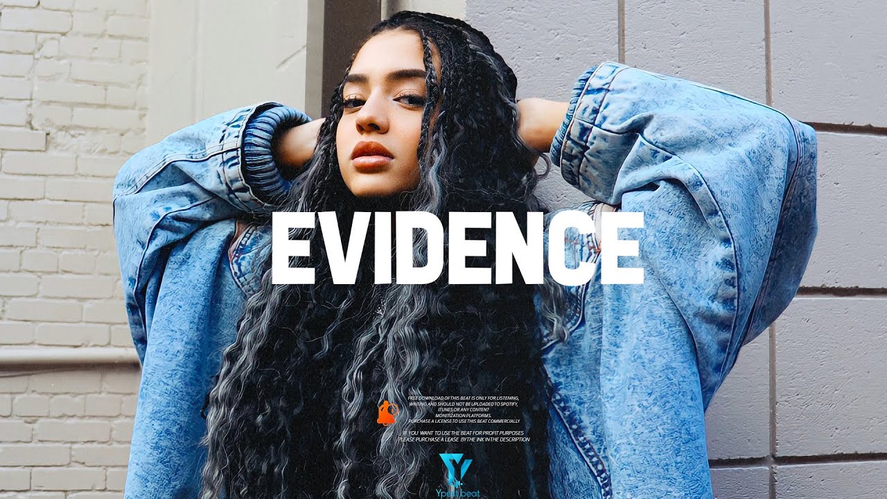 "EVIDENCE" Afro Kompa Instrumental 2023 I Joe Dwet File Type Beat - YouTube