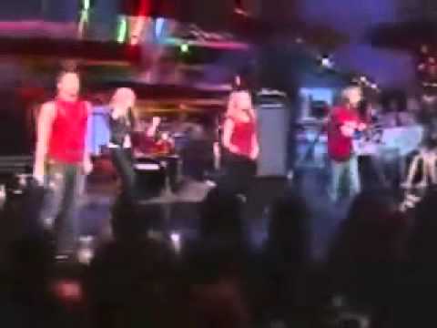Jump5 on Live From Studio B Medley Part 1 of 4 - YouTube