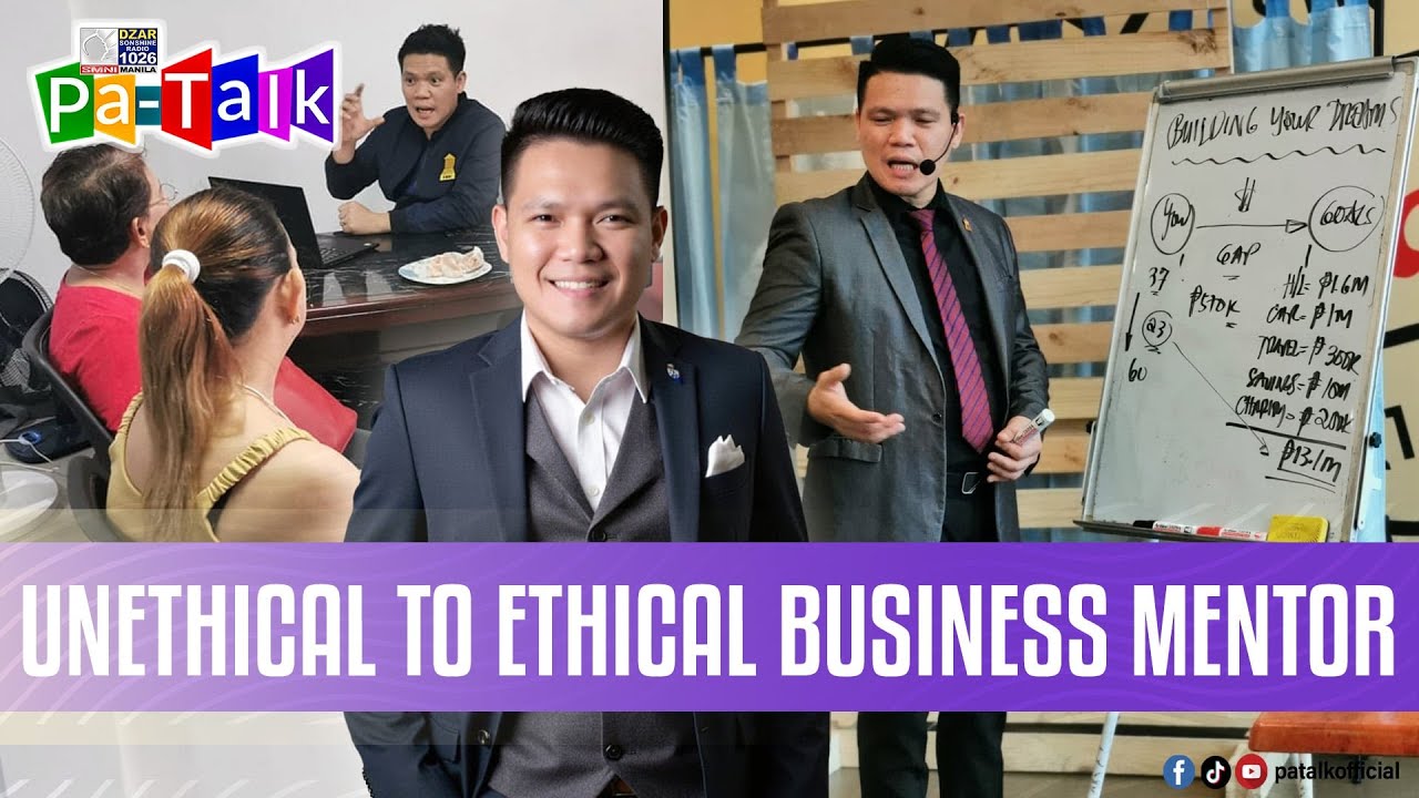 Pa-Talk: Kapag nagigipit, sa himala kumakapit | Unethical to ethical ...