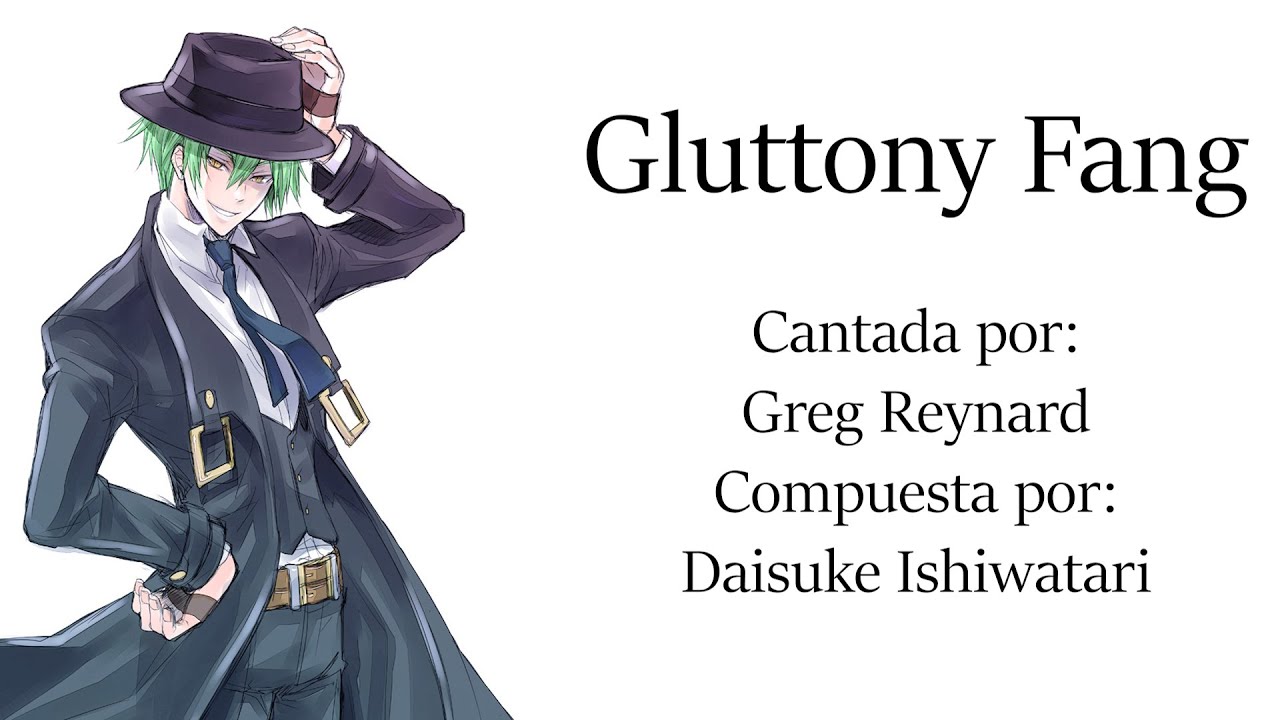 Gluttony Fang Sub Español (Tema de Hazama de Blazblue) - YouTube