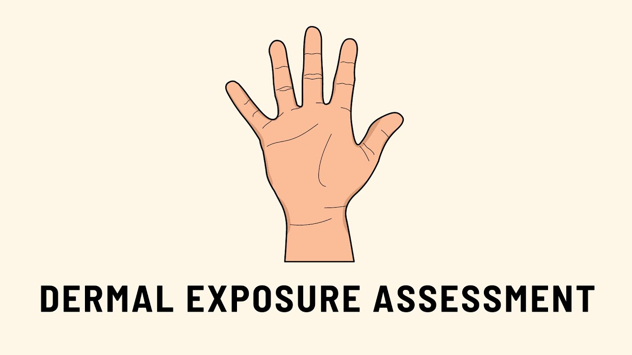 Dermal Exposure Assessment (Certificate + CPD Points) - YouTube