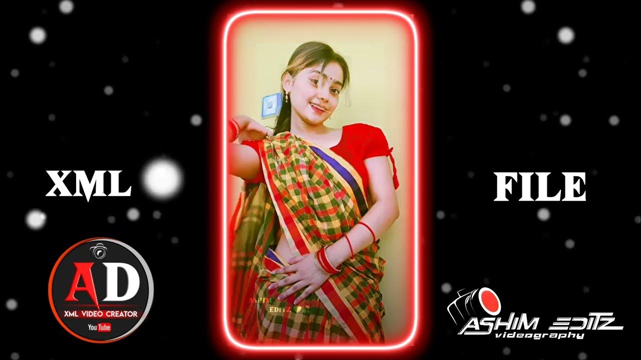 NAACH MERI JAAN SONG XML FILE || NEW TREND XML PRESET 📉📂 #xml_file #new #trend #video #views # ...