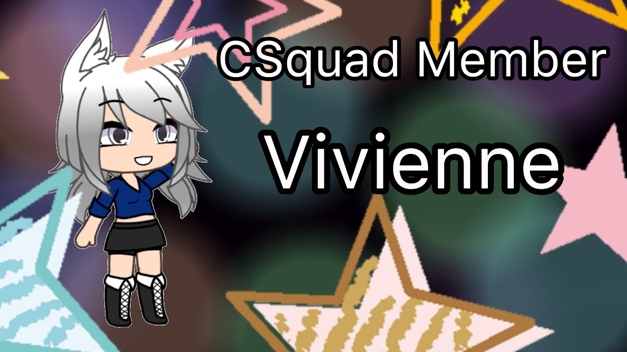 Vivienne the gamer introduction - YouTube