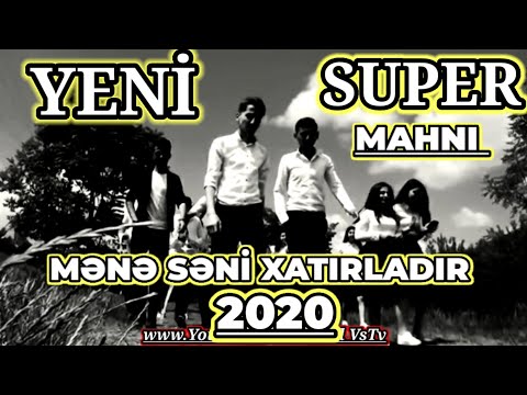 Mənə Səni xatırladır Məkdəb illəri son zəng Elnur Agdamlı yeni 2020