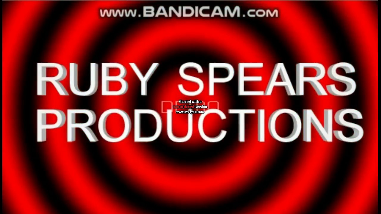 Ruby Spears Productions Logo 2018 - YouTube