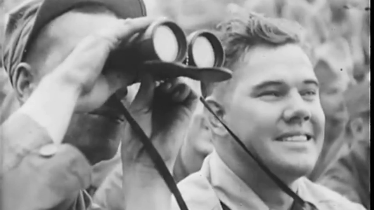 documentary 4K Action At Angaur, Palau Islands 1945 World War II - YouTube