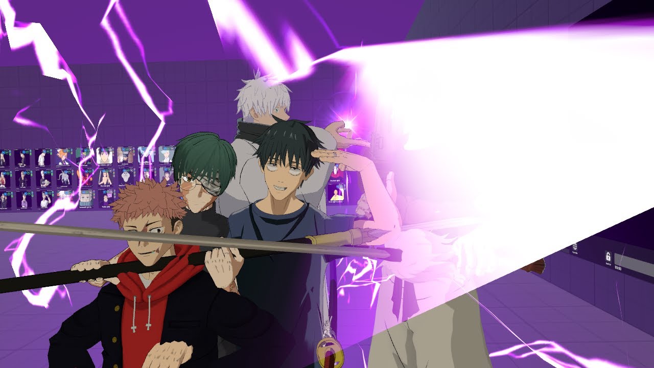 Random jjk vid - YouTube