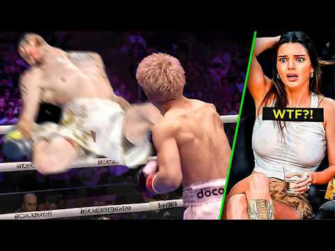 Naoya Inoue JUST Landed Boxing's CRAZIEST Knockout EVER...