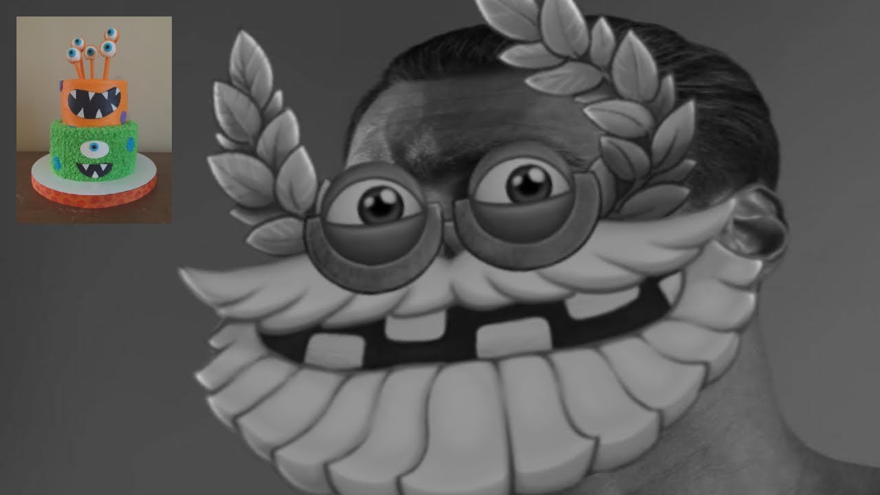 Gold Island Cover with Epic Wubbox and Jam Boree 👑🎂 (My Singing ...