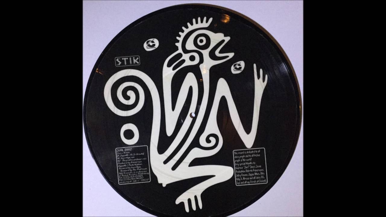 DUAL BAND - GSM (Invertigo mix) - YouTube