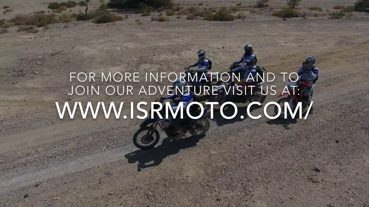 Israel motor adventure - YouTube