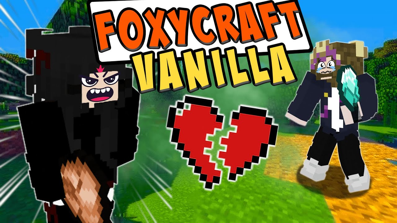 MI SONO LASCIATO NELLA FOXYCRAFT!! - FOXYCRAFT EP.4 - YouTube