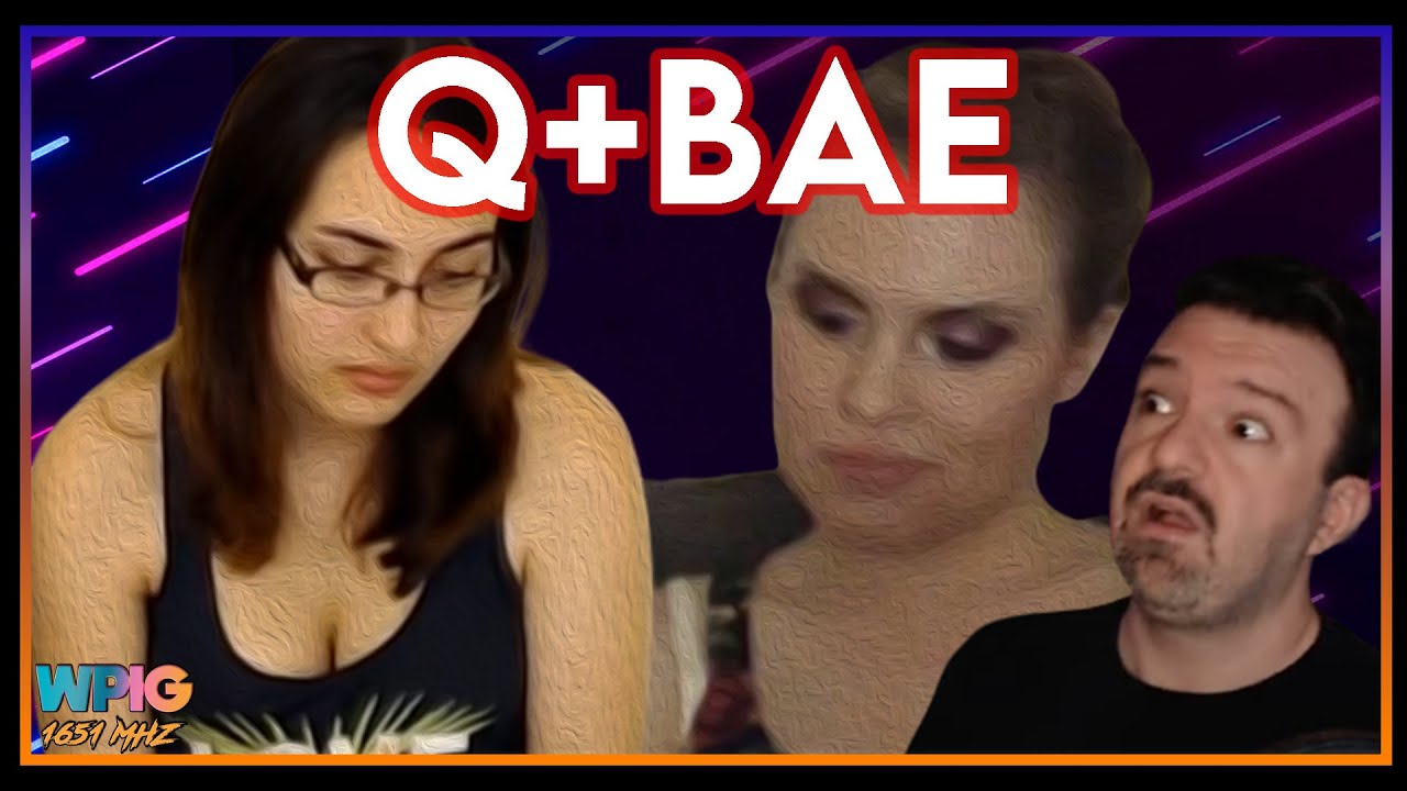 Midday Madness - 2 Q+Baes w/Indrid from @detractorbeam - YouTube