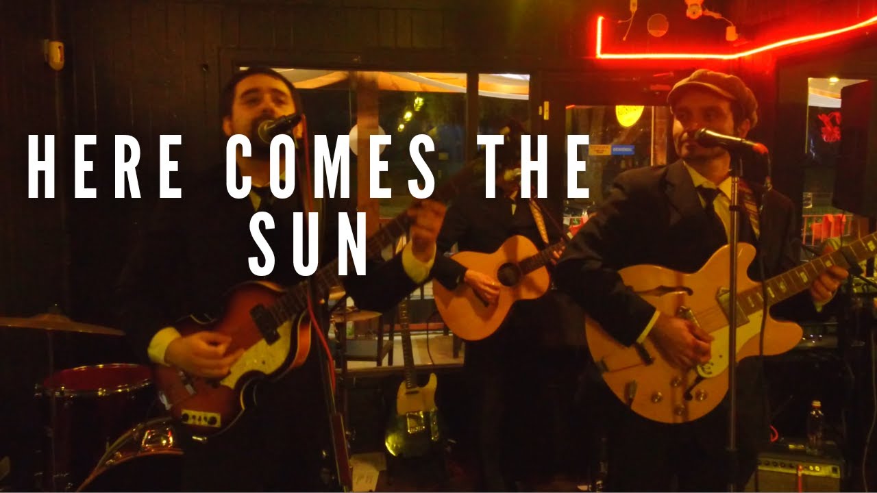 Here comes the sun (Beatles cover) - YouTube