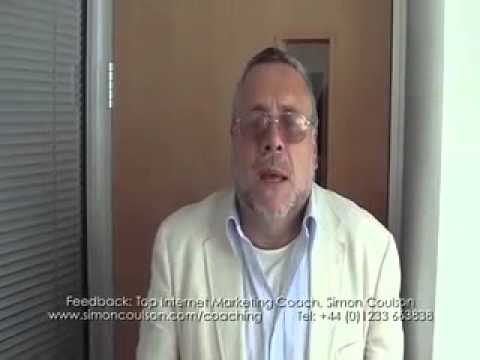 Internet Marketing Secrets. Testimonials for Simon Coulson - YouTube