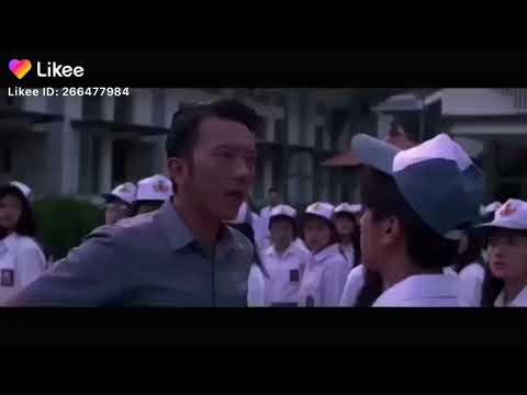 ANAK SEKOLAH TAWURAN SAMA PAK GURU NYA