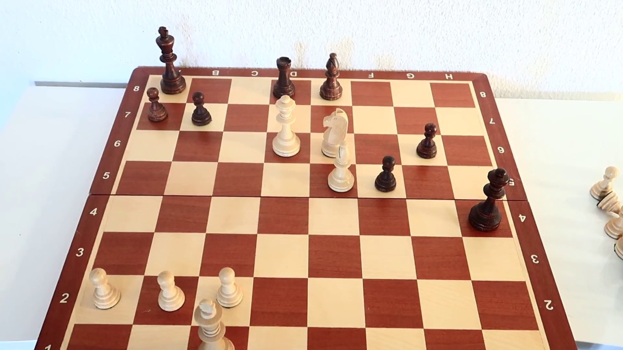 kids chess puzzles 2 moves - YouTube