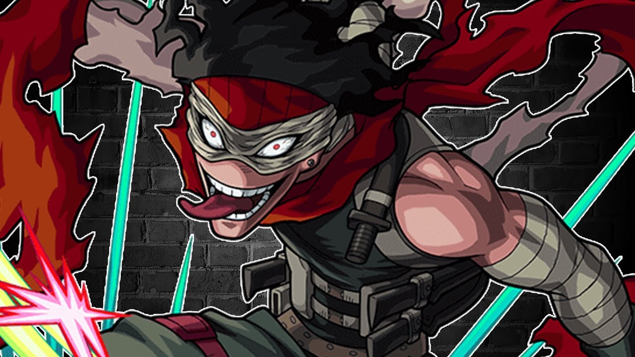 The Legend Of The Hero Killer - Stain's Origin Explained- My Hero ...