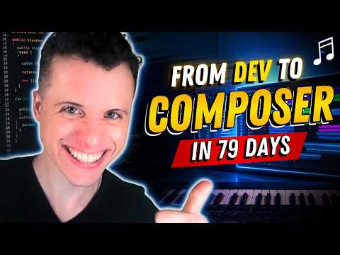 From Fan to Composer: Master Game Music in 79 Days