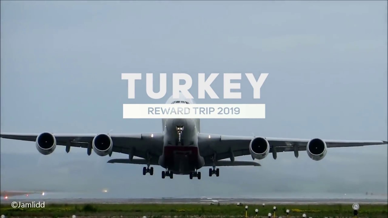 Unicity Turkey Reward Trip 2019 - YouTube
