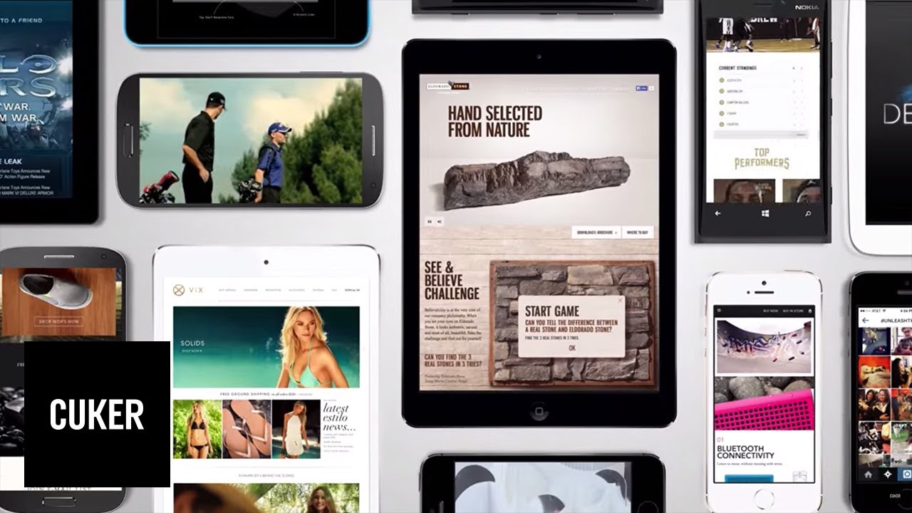 Digital Marketing Agency | Cuker Agency - YouTube