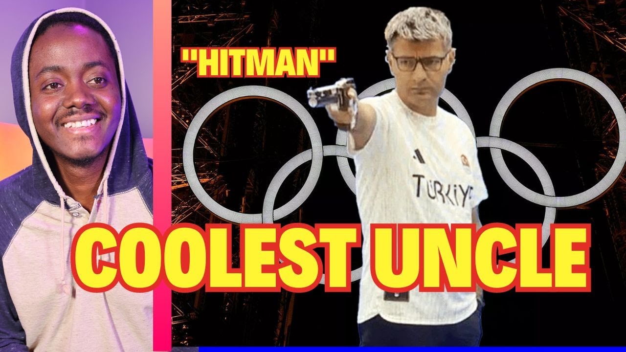 Turkish Shooter Yusuf Dikec Becomes Internet Sensation After Olympic ...