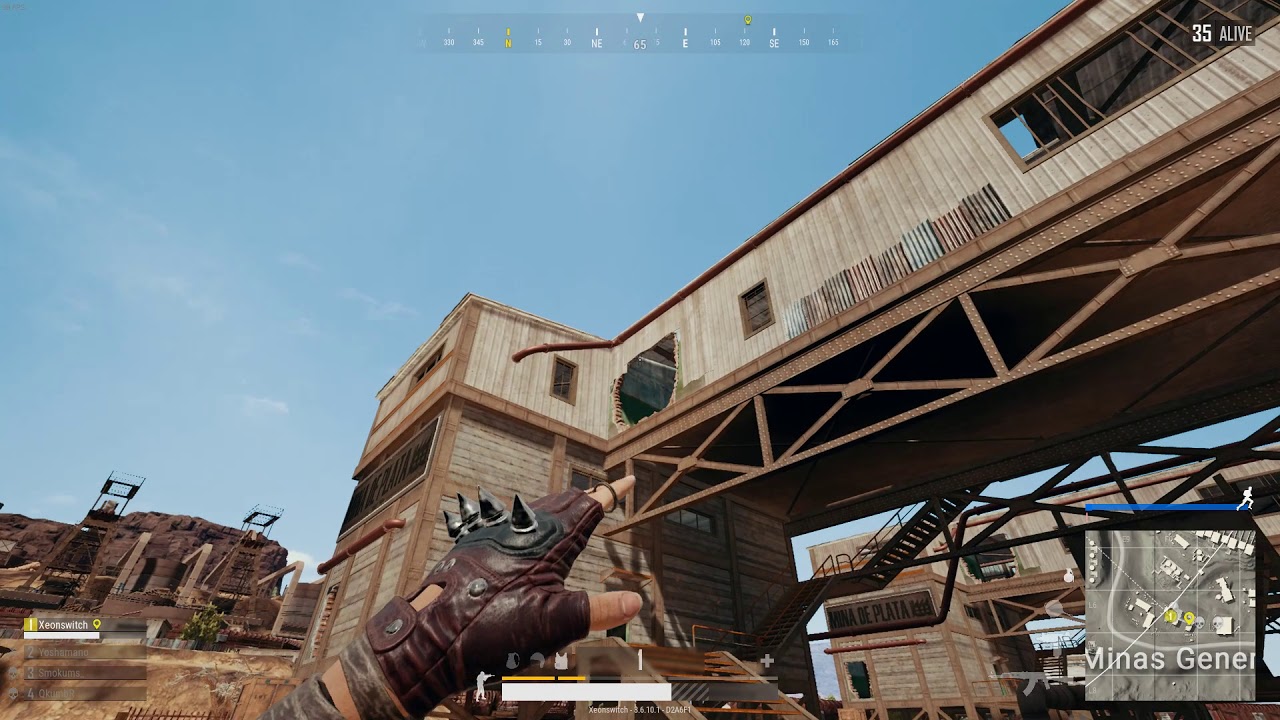 PUBG: PAN EXECUTION! - YouTube