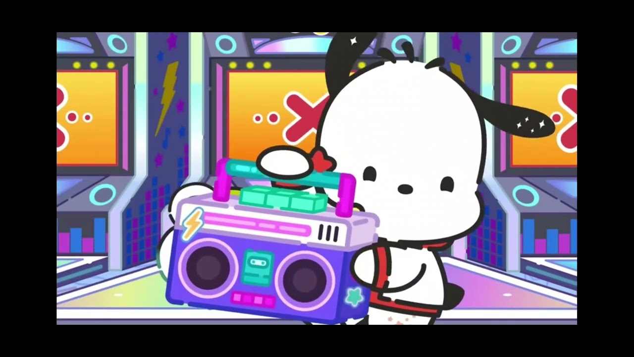 hello kitty and friends voice acted in arabic by me هلو كتي - YouTube