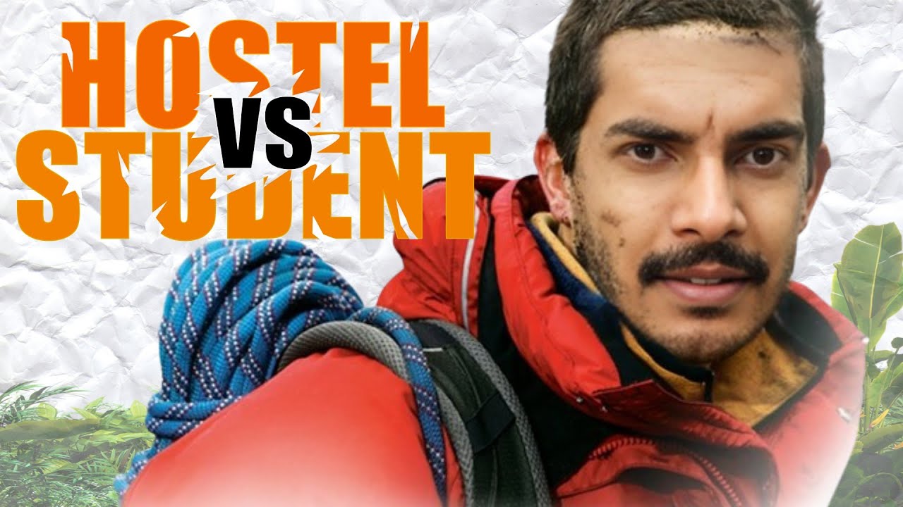 How to Survive in Hostel || Hostel vs Student || Hostel Survival Tips ...