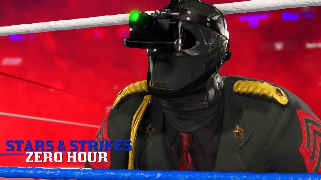 VCW STARS & STRIKES ZERO HOUR - YouTube