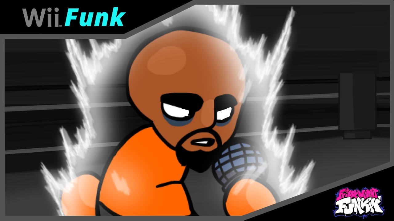 MATT 2% POWER! FNF Matt Update! - YouTube