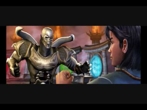The awesome loading screens of Mortal Kombat: Deception *HQ Widescreen ...