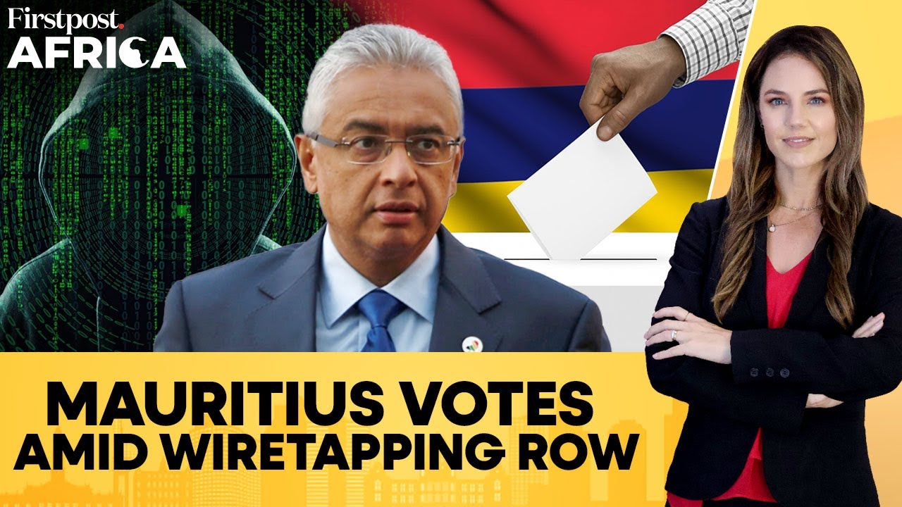 Mauritius Set to Vote in General Elections on November 10 Amid Shocking ...