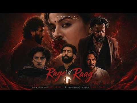 RAGE OF RAAG | Revenge Theme | An Offline Mix Original | Sunix Thakor x Sagar Swarup