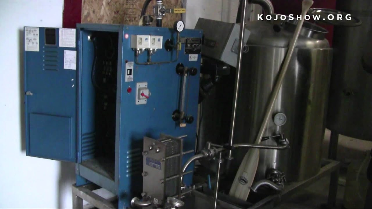 Ben Matz on Chocolate City Beer and Brewing in D.C. - YouTube