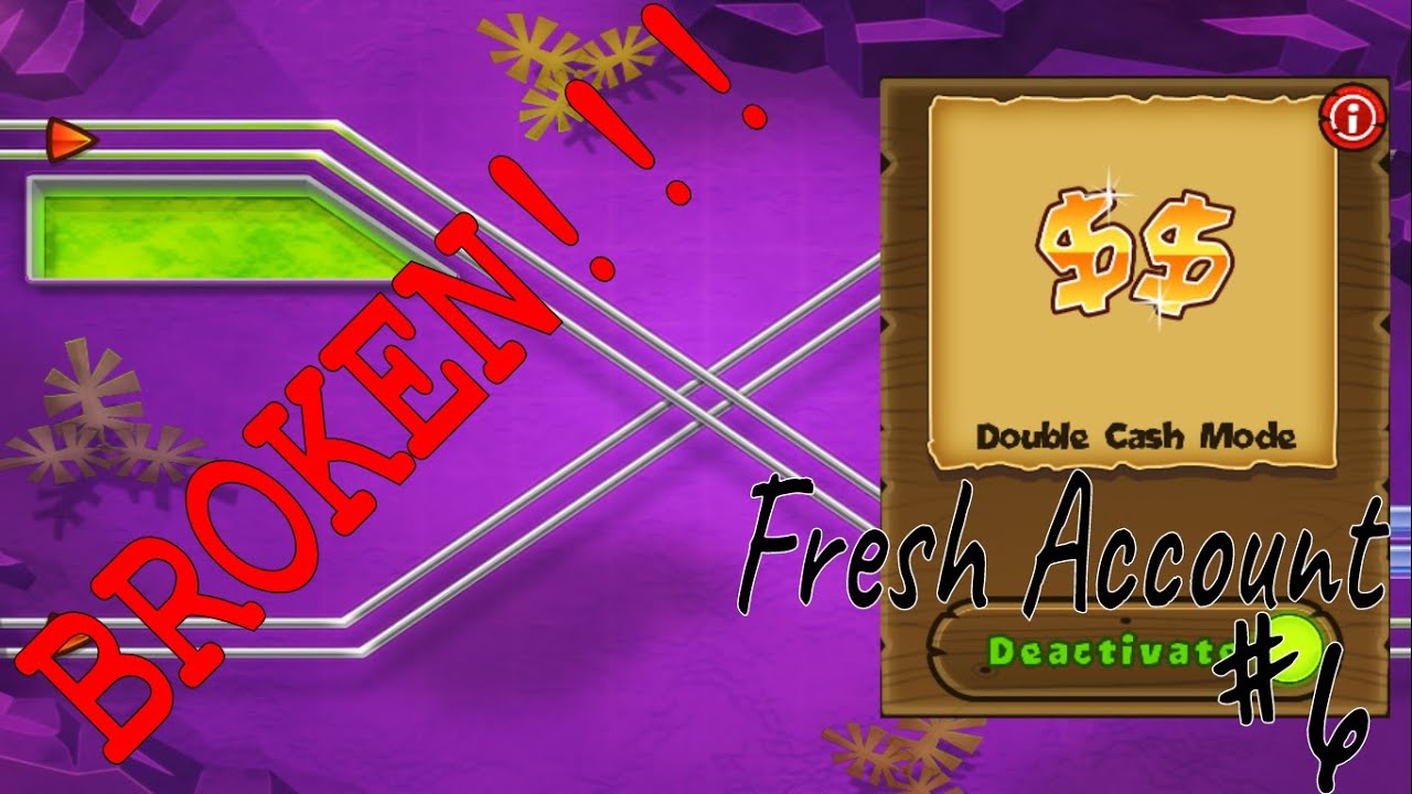 Double Cash Mode = Broken | BTD5 - YouTube