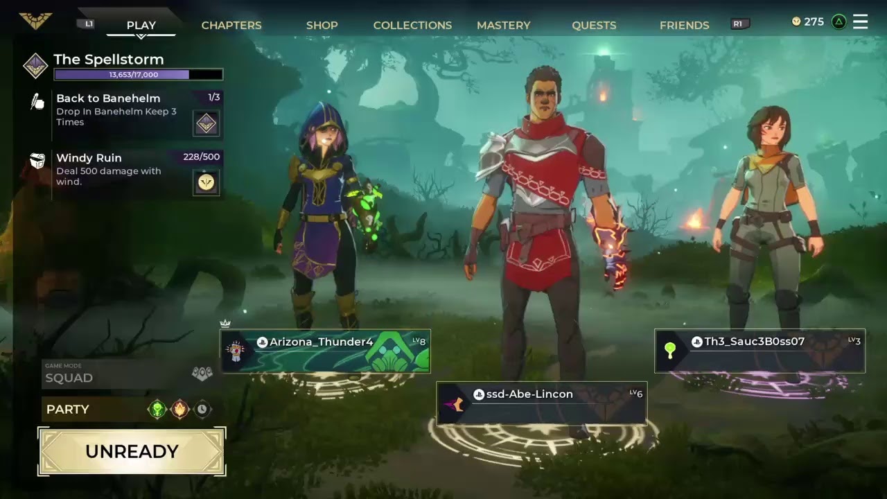 Spell cast games - YouTube