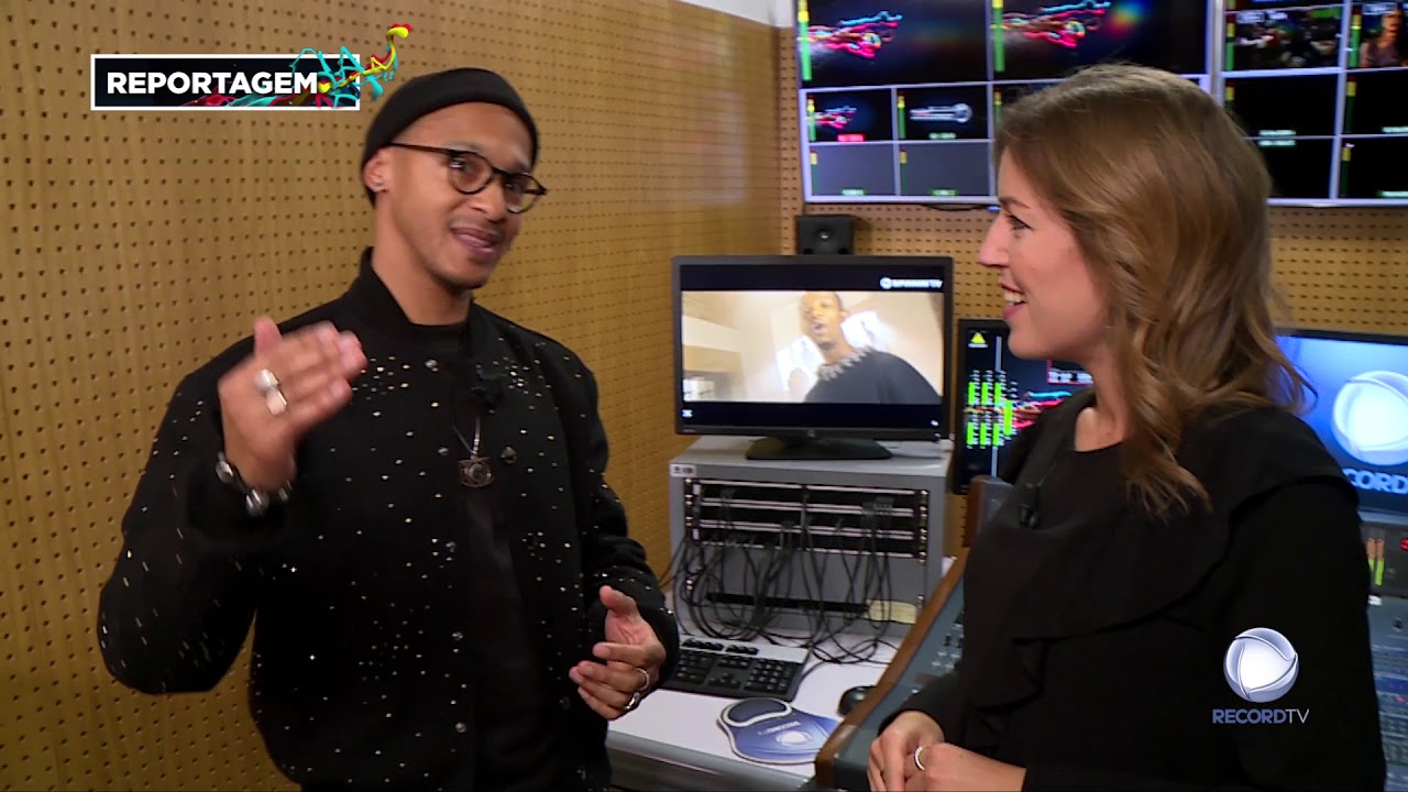 ENTREVISTA COM DJ DJEFF - PALCO RECORD - YouTube