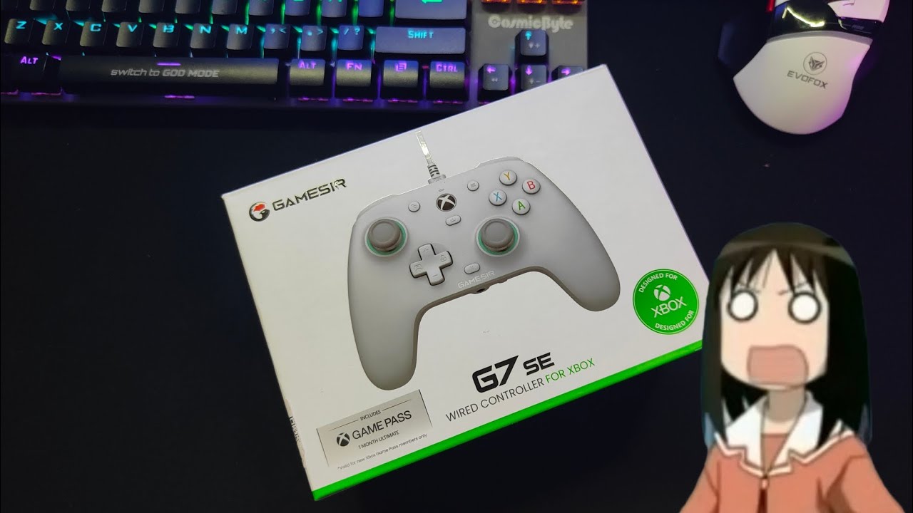 The Only Controller You'll Ever Need - YouTube