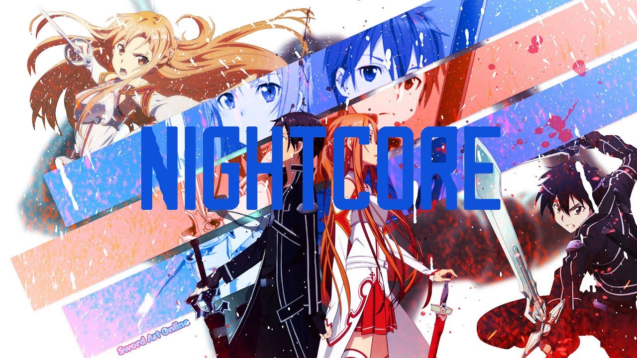 Nightcore : Sword Art Online - We Have To Defeat It - YouTube