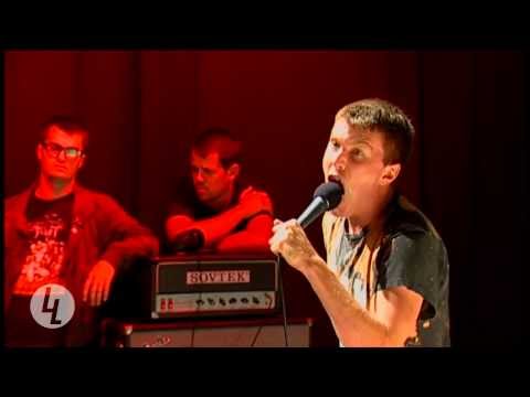 Glue - Full Performance (Local Live @ KVRX 91.7FM)