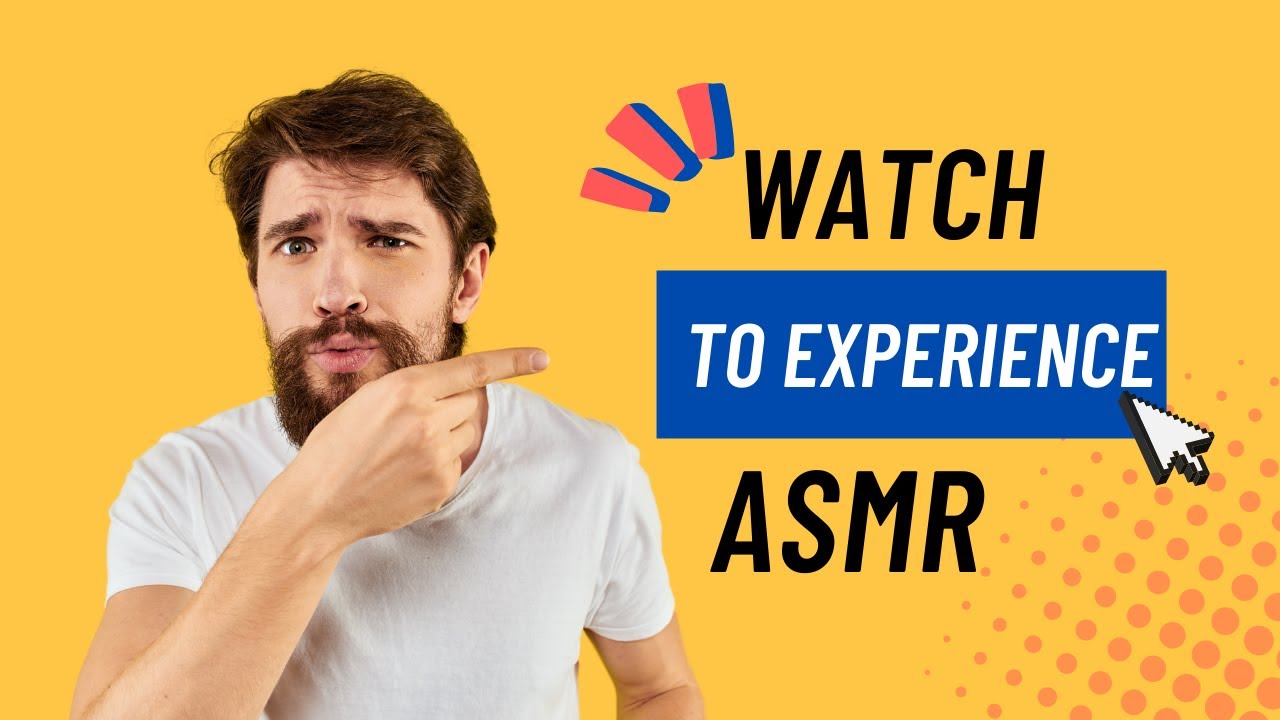 Watch This If You Dont Get ASMR Tingles - ASMR Soft Whisper/LoFI ASMR ...