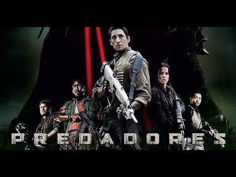 Predadores (2010) - Crítica Sincera - YouTube